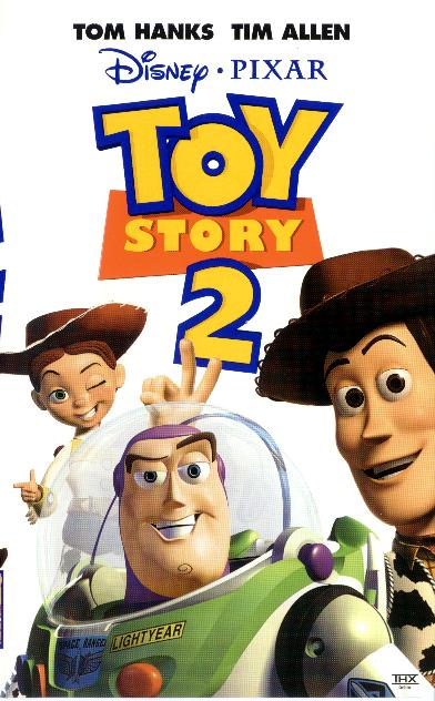 DISNEYS TOY STORY 2-CARTOONS MARK'S TITLES & EPISODES